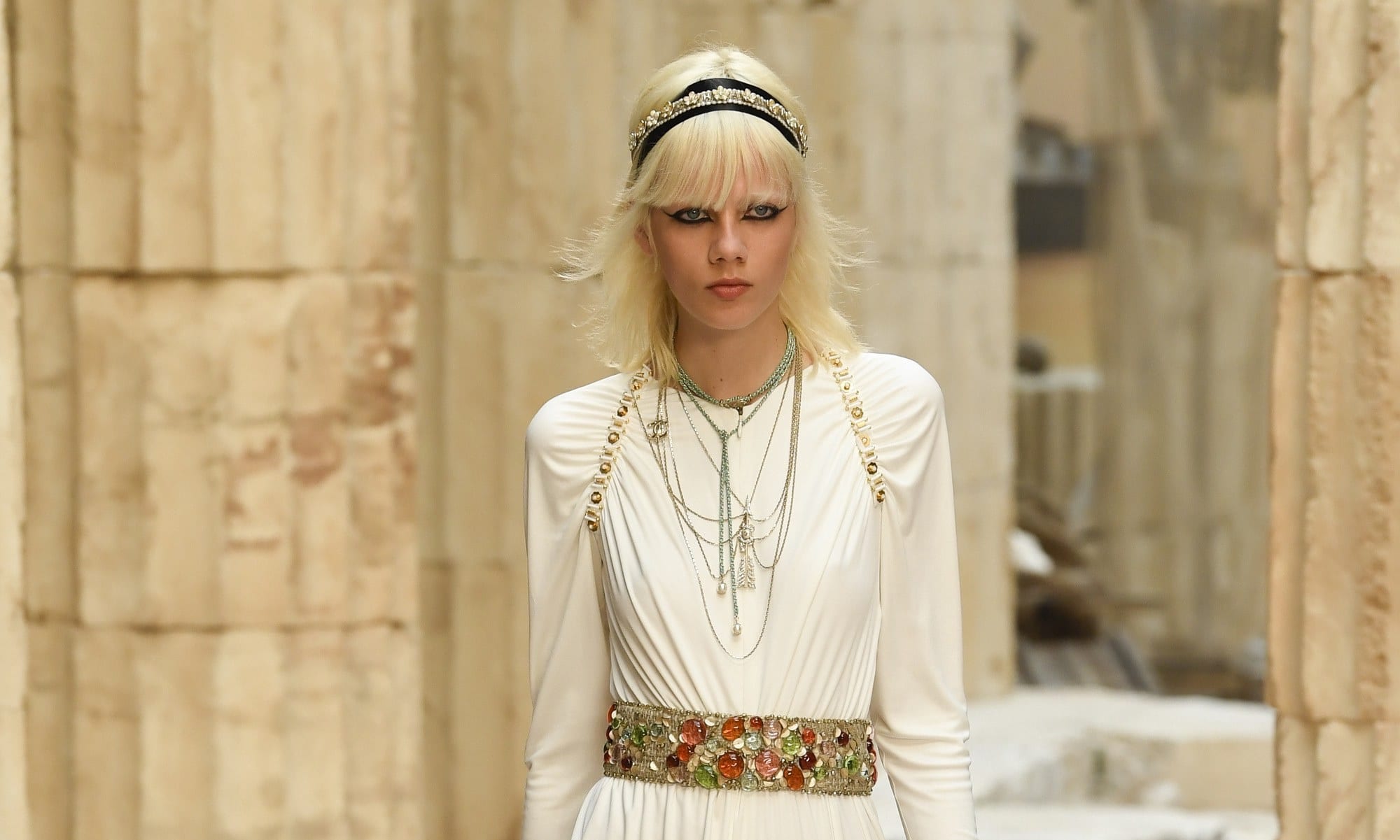 Chanel Resort 2018 — I Am Greece | I Am Greece