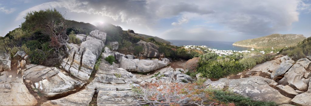 Apollonas — I Am Greece