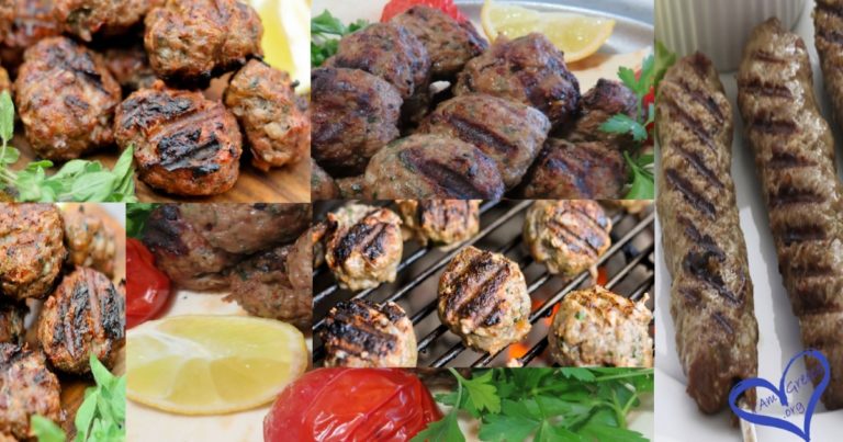 Keftedes — I Am Greece | I Am Greece