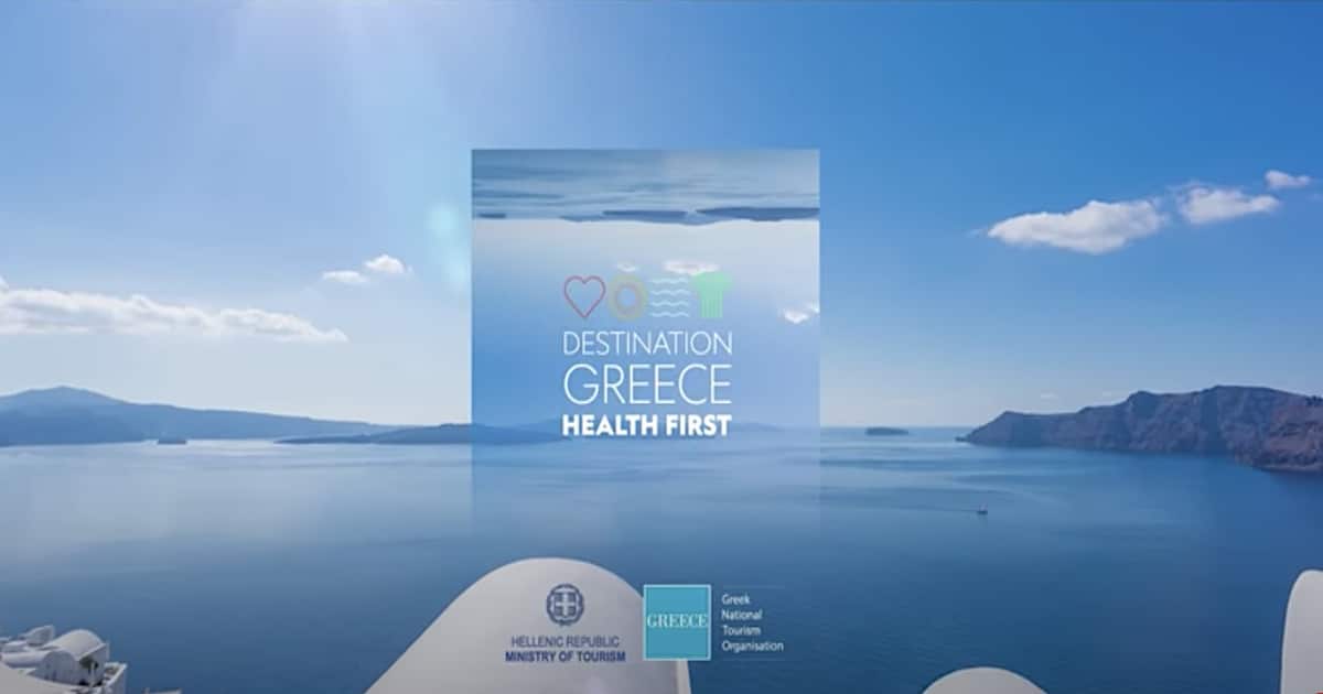 Destination Greece - Health First — I Am Greece | I Am Greece