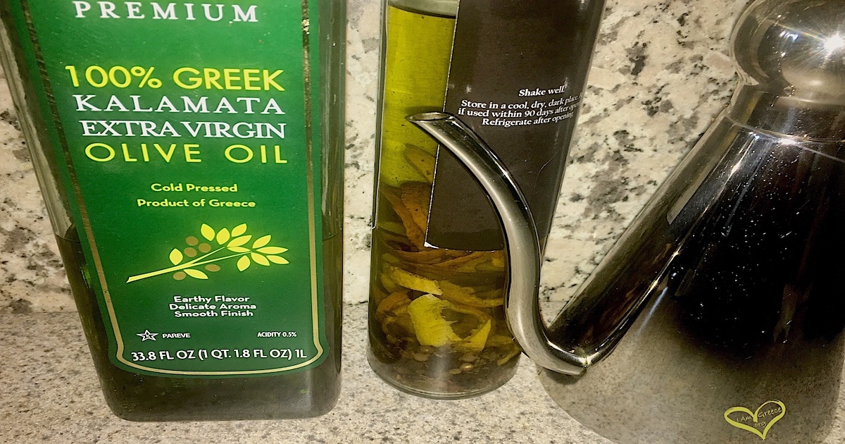 Olive Oil — I Am Greece | I Am Greece