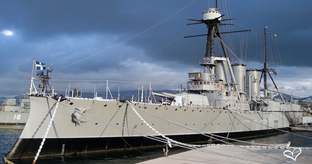 Averof – The Greek Naval Legend — I Am Greece