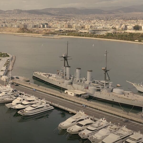 Averof – The Greek Naval Legend — I Am Greece | I Am Greece