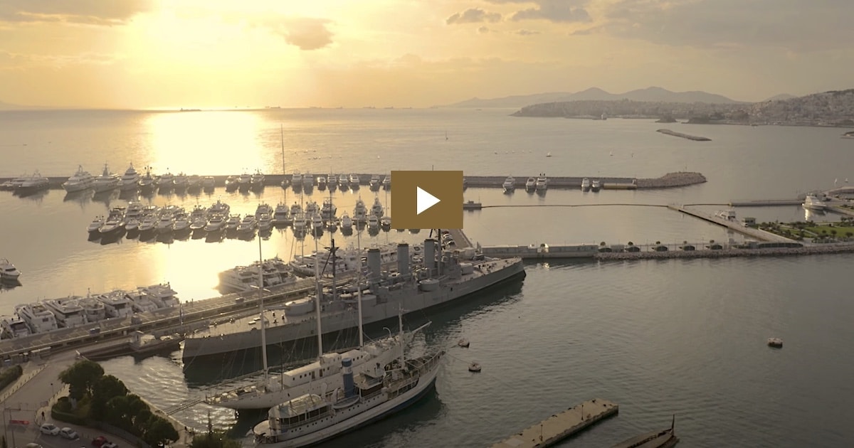 Averof - A Greek Naval Legend — I Am Greece | I Am Greece