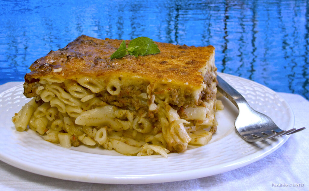 Pastitsio — I Am Greece | I Am Greece